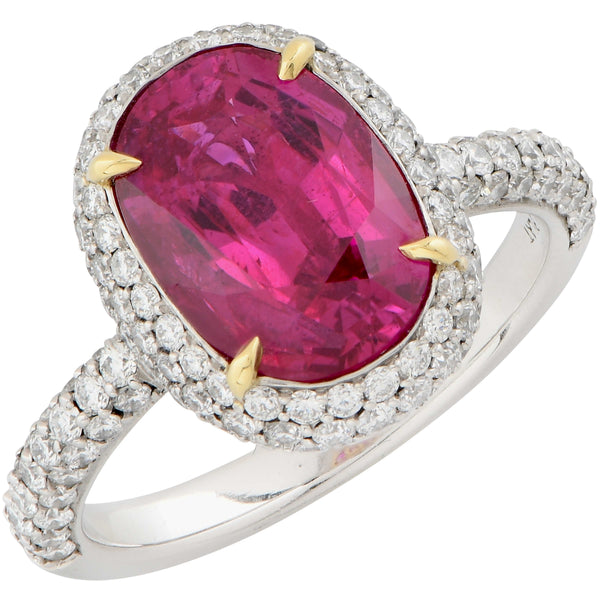 Ruby Jewelry - Regent Jewelers | Miami and Bay Harbor Islands